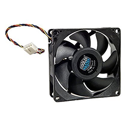 Cooler Master DC12 045A Fan 80x25mm 4W FA08025M12LPA