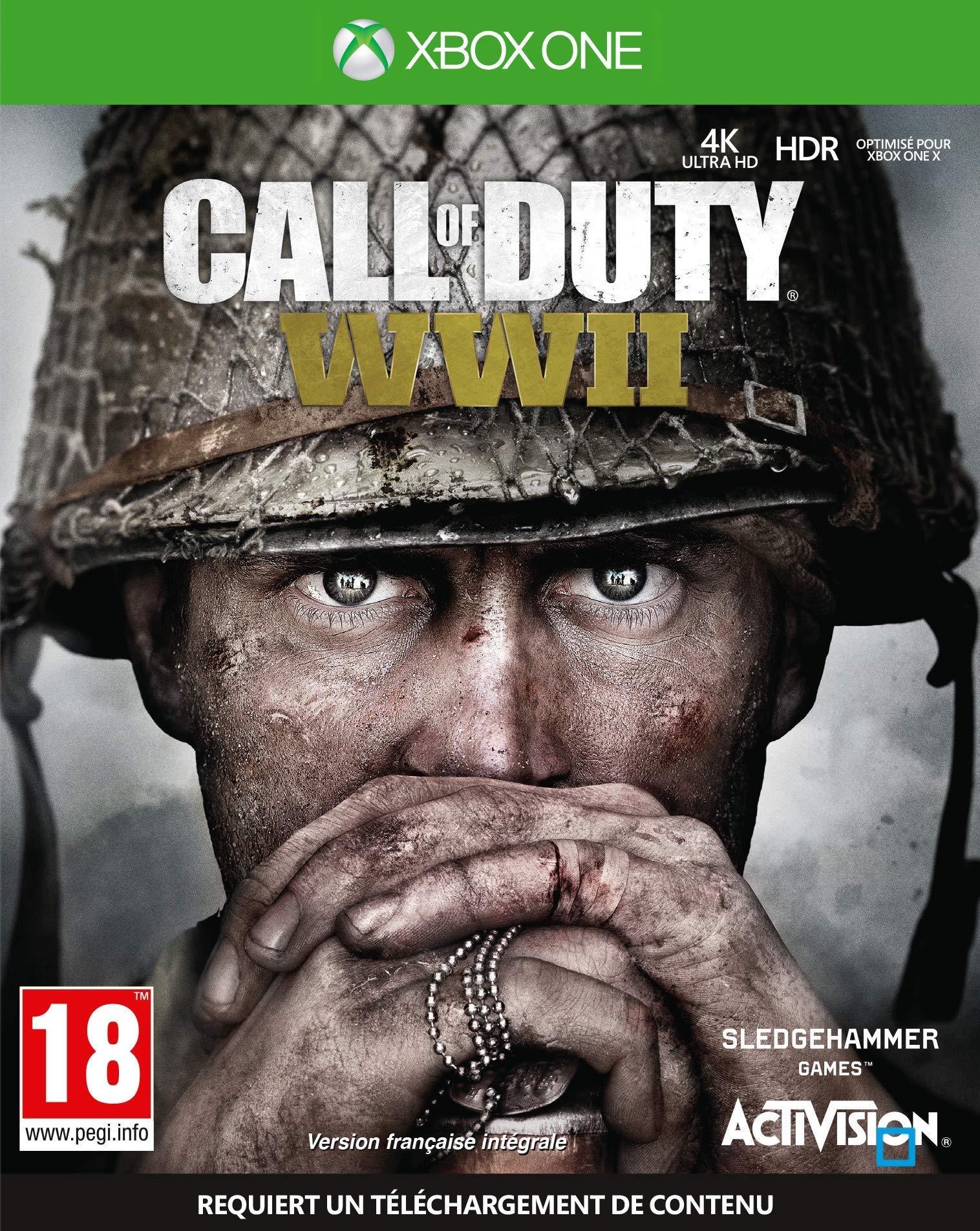 Call of Duty: World War II