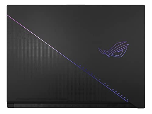 ASUS ROG Zephyrus Duo 16 GX650 GX Gaming & Entertainment Laptop (AMD Ryzen 9 7945HX 16-Core, 64GB DDR5 4800MHz RAM, 2x8TB PCIe SSD RAID 0 (16TB), GeForce RTX 4080, Win 11 Pro) with DV4K Dock