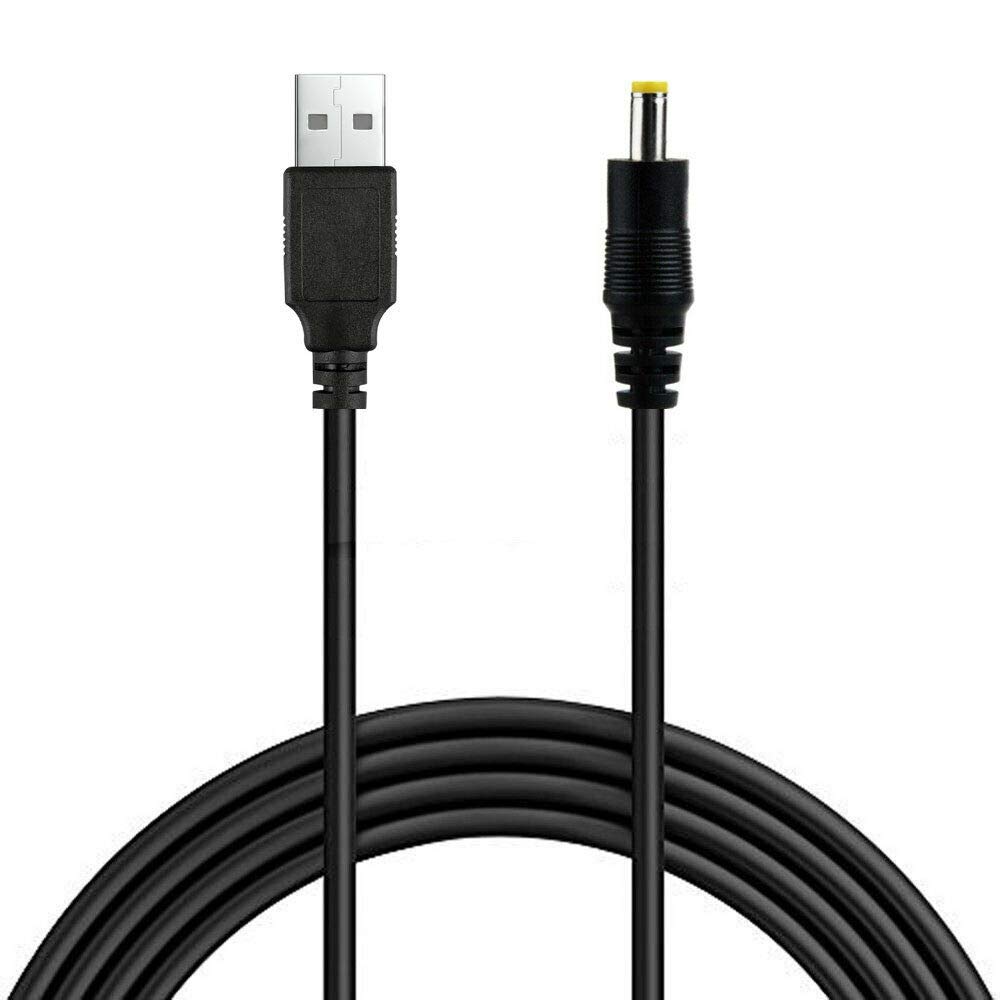 yanw USB Power Adapter Charger Cable for Fifty Shades of Grey Greedy Girl Massager