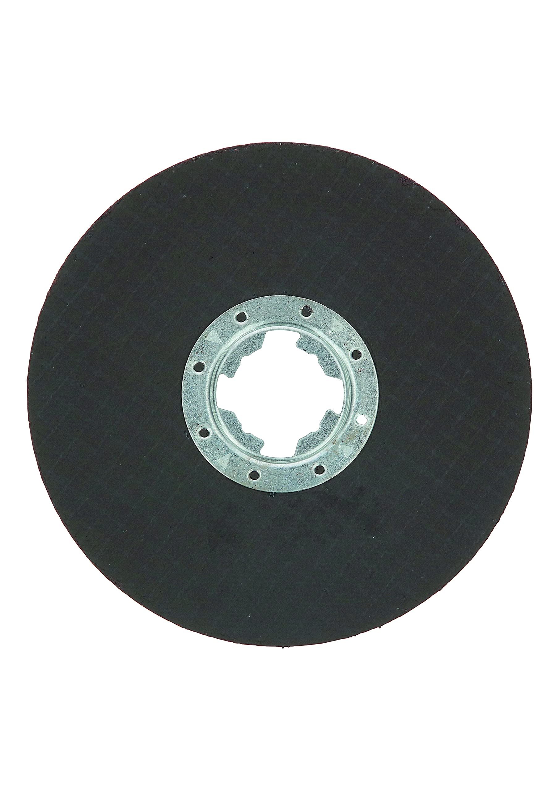 Bosch Professional Straight Cutting Disc Standard (for INOX, X-Lock, Diameter 115 mm, Bore Diameter: 22.23 mm, Thickness: 1 mm)