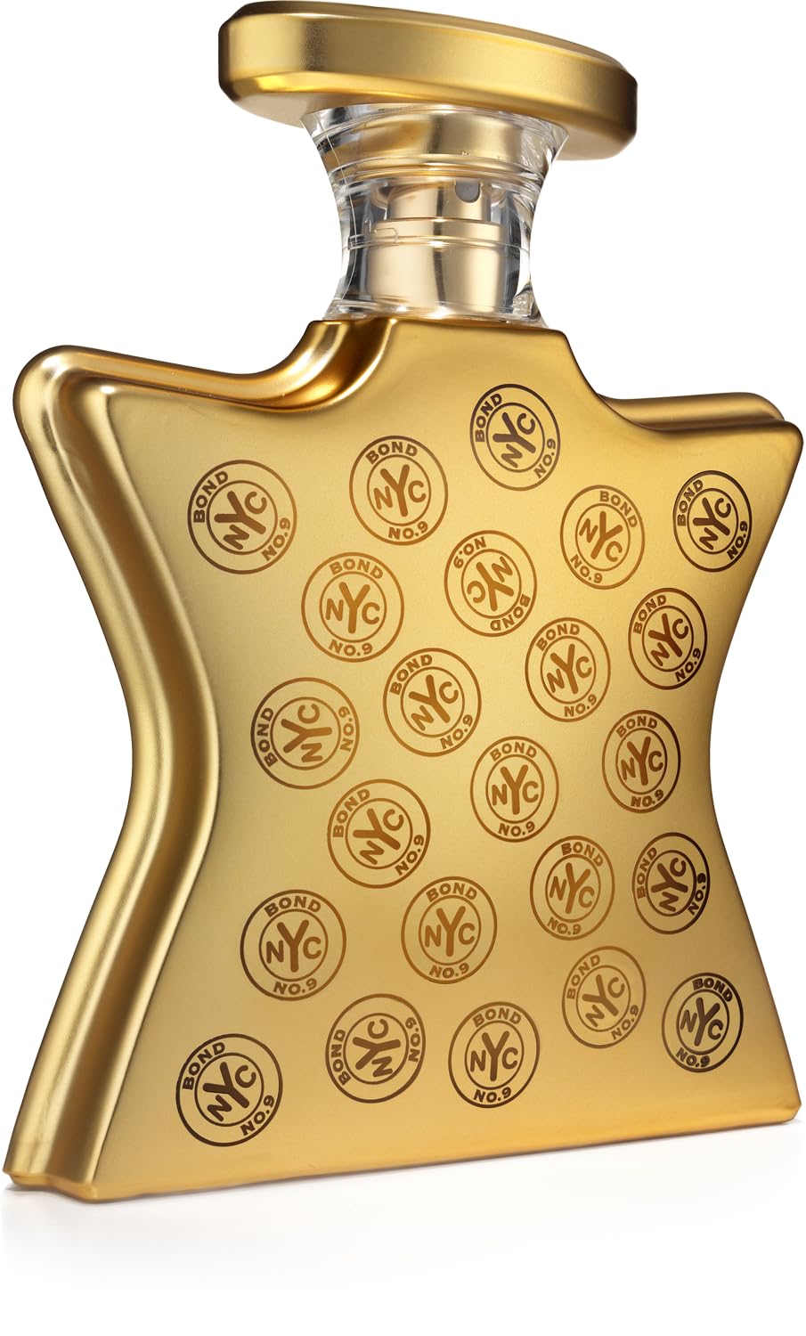 Bond No. 9 New York Signature Perfume Unisex Eau de Parfum, 3.4 Fl Oz