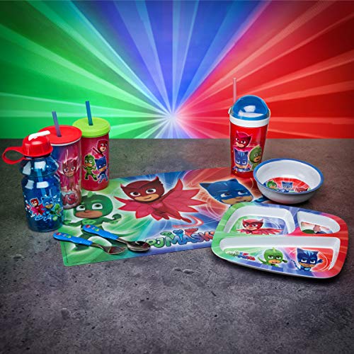Zak Designs Disney Jr. Kid's Placemat, PJ Masks, 1 pc