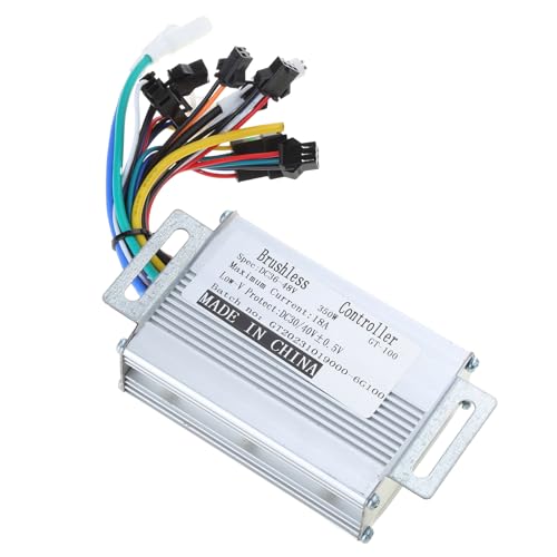 36v/48v 350w BLDC Electric Scooter Controller E-Bike Brushless Speed Driver and LCD Display One Set Great Performance 36V/48V 350W BLDC Electric Scooter Controller