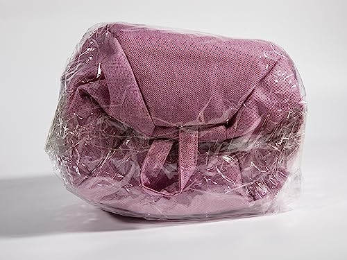 MoKo Tablet Pillow Stand, Lap Pillow Bed Sofa Soft Cushion Holder Xmas Gift for Phones Tablets Up to 11", Fit iPad 10th, iPad Pro 11 2022, iPad Mini 6, iPad Air 4/3, Tab S6/S7 11" - Pink