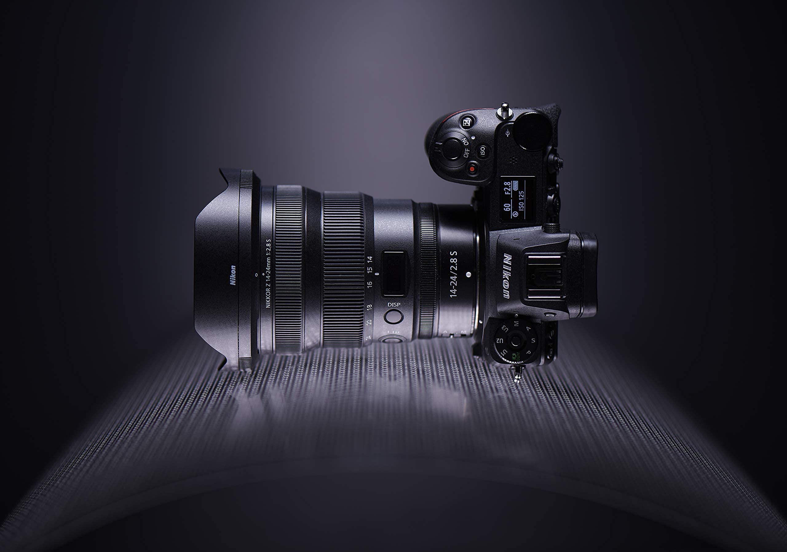 NIKON NIKKOR Z 14-24mm f/2.8 S Ultra-Wide Angle Zoom Lens for Nikon Z Mirrorless Cameras (Renewed)