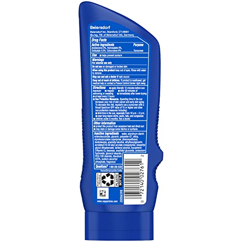 Coppertone SPORT Sunscreen SPF 30 Lotion, Water Resistant Sunscreen, Body Sunscreen Lotion, 7 Fl Oz