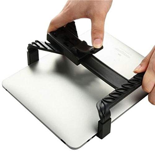 Dash Car Mount Compatible with Amazon Fire 7 (2019 Release),(2017 Release) - Windshield Holder Rotating Cradle Dock