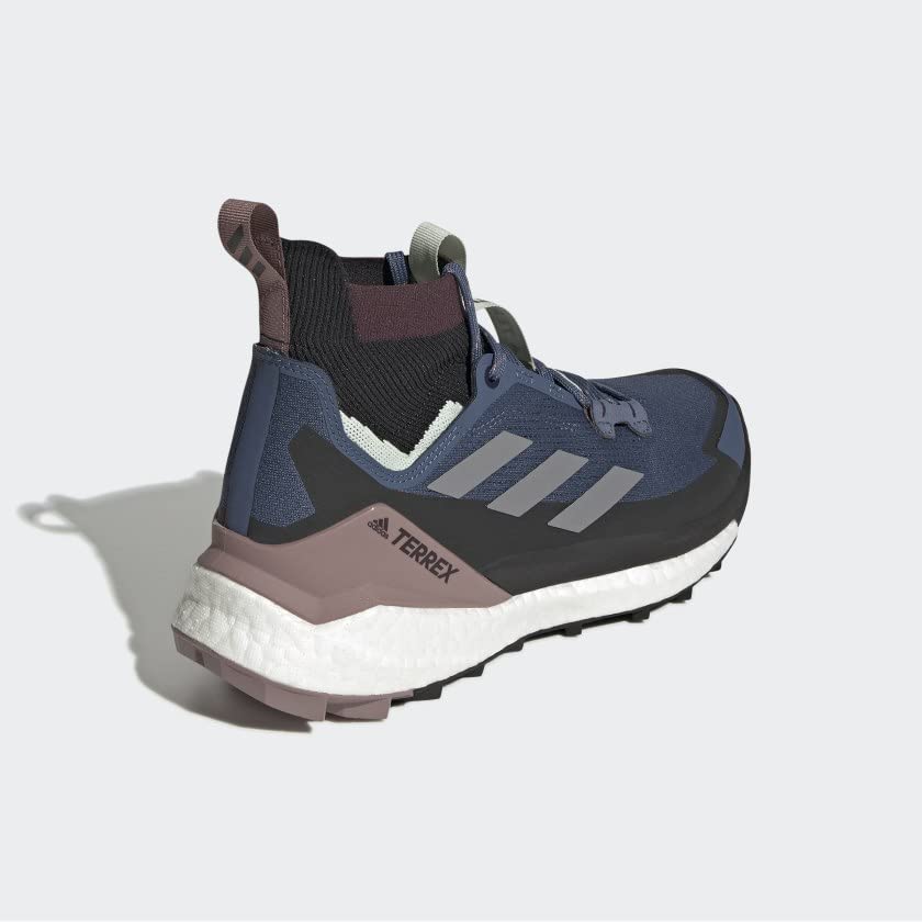 adidas Terrex Free Hiker 2 Hiking Shoe Women's, Blue, Size 9