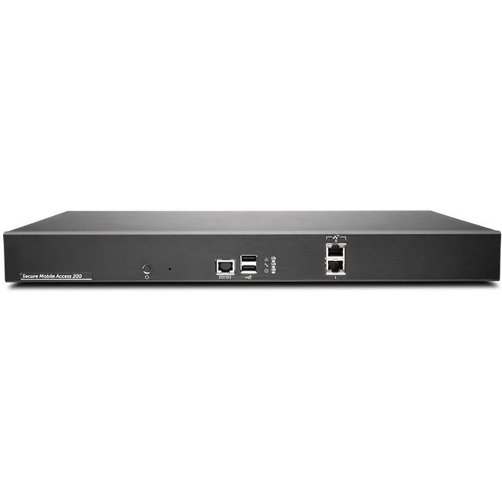 SonicWall SMA 210 5 User License 02-SSC-2800