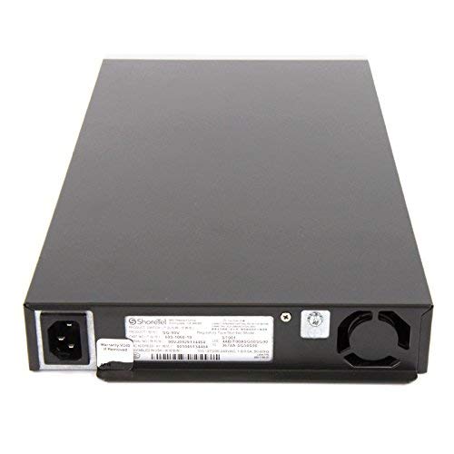 ShoreTel ShoreGear 90V Voice Switch SG-90V (600-1060-10) (Renewed)
