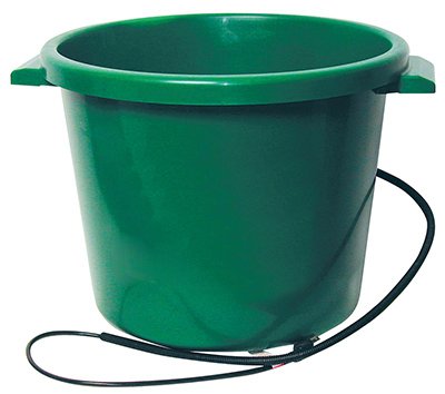 Farm Innovators HT-200 16 Gallon Heated Water Tub - Quantity 3