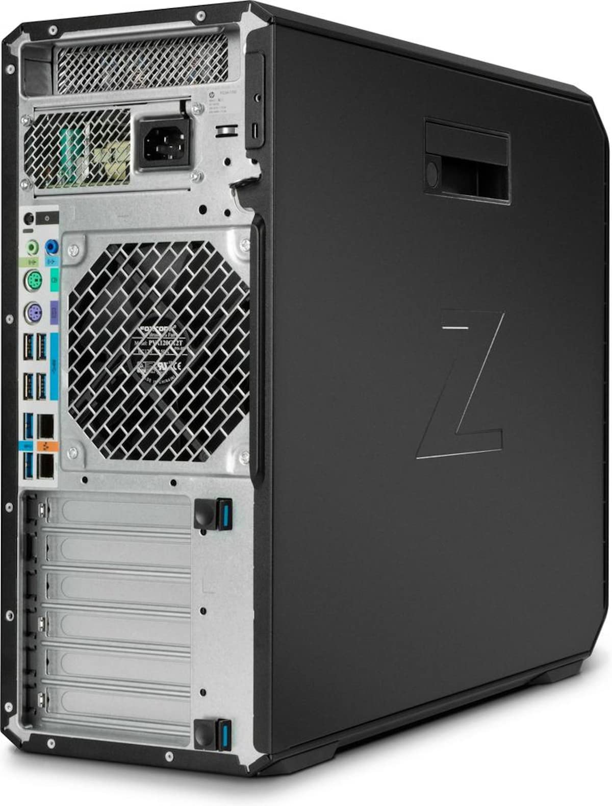 HP Z4 G4 Workstation Mini Tower- 1 x Core X-Series i7-7820X - 64GB RAM - 4TB HDD - 512 GB SSD, NVIDIA Quadro P2000 5GB, (Renewed)