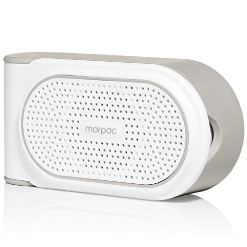 Marpac Yogasleep Dohm, The Original White Noise Machine Soothing Natural Sound from a Real Fan Noise Cancelling Sleep Therapy, Office Privacy, Dohm Blue & Go, 2 Piece Set