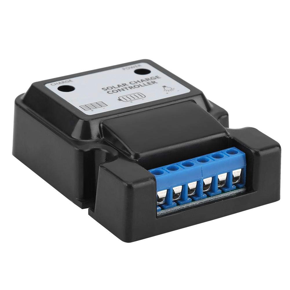 3A Solar Charge Controller 7.4V/4V 3-Stage PWM Charge Photovoltaic Controller Regulator(DHS-3S7 4V 3A)