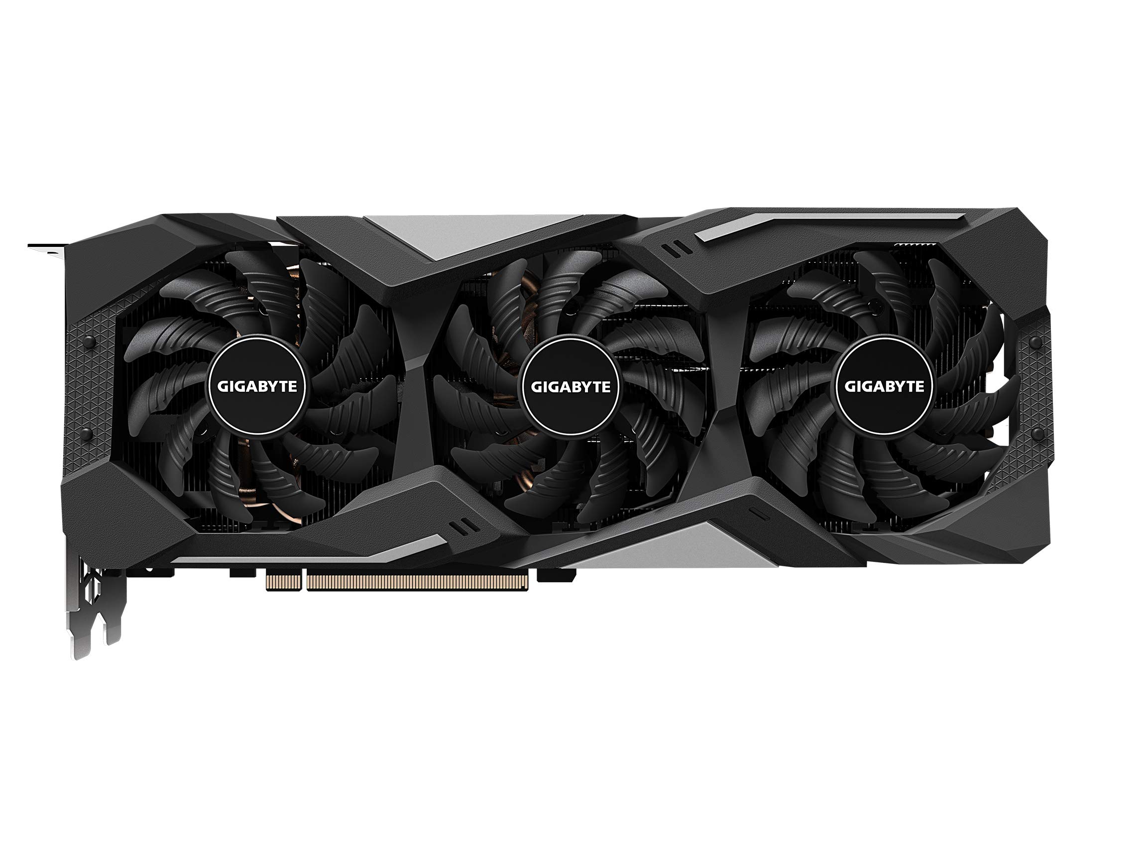 Gigabyte Gv-R57XTGAMING OC-8GD Radeon Rx 5700 Xt Gaming OC 8G Graphics Card, PCIe 4.0, 8GB 256-Bit GDDR6, Video Card
