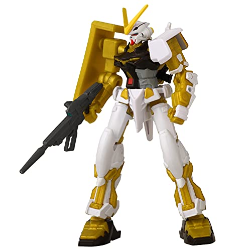 Bandai America San Diego Comic-Con 2021 Exclusive Gundam Infinity: Gundam Seed Gold Astray Action Figure,Multicolor