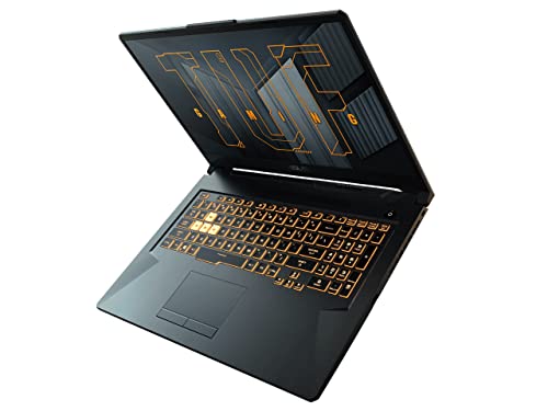 ASUS TUF 17.3" 144Hz FHD (1920 x 1080) Gaming Laptop, Intel Tiger Lake Core i5-11260H (6 Cores,12 Threads), NVIDIA GeForce RTX 3050 Ti, Backlit Keyboard,Windows 10, (32GB RAM | 1TB PCIe SSD)