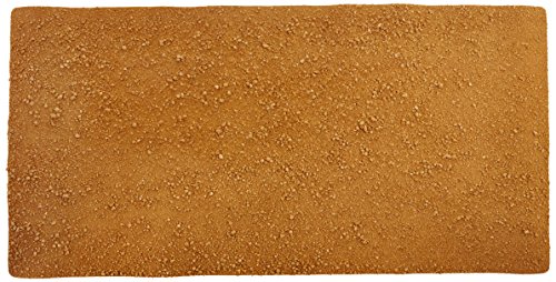 Exo Terra Sand Mat, 40-Gallon, 35.5 x 17.5 Inches
