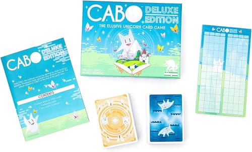 Bezier Games Cabo Deluxe Edition