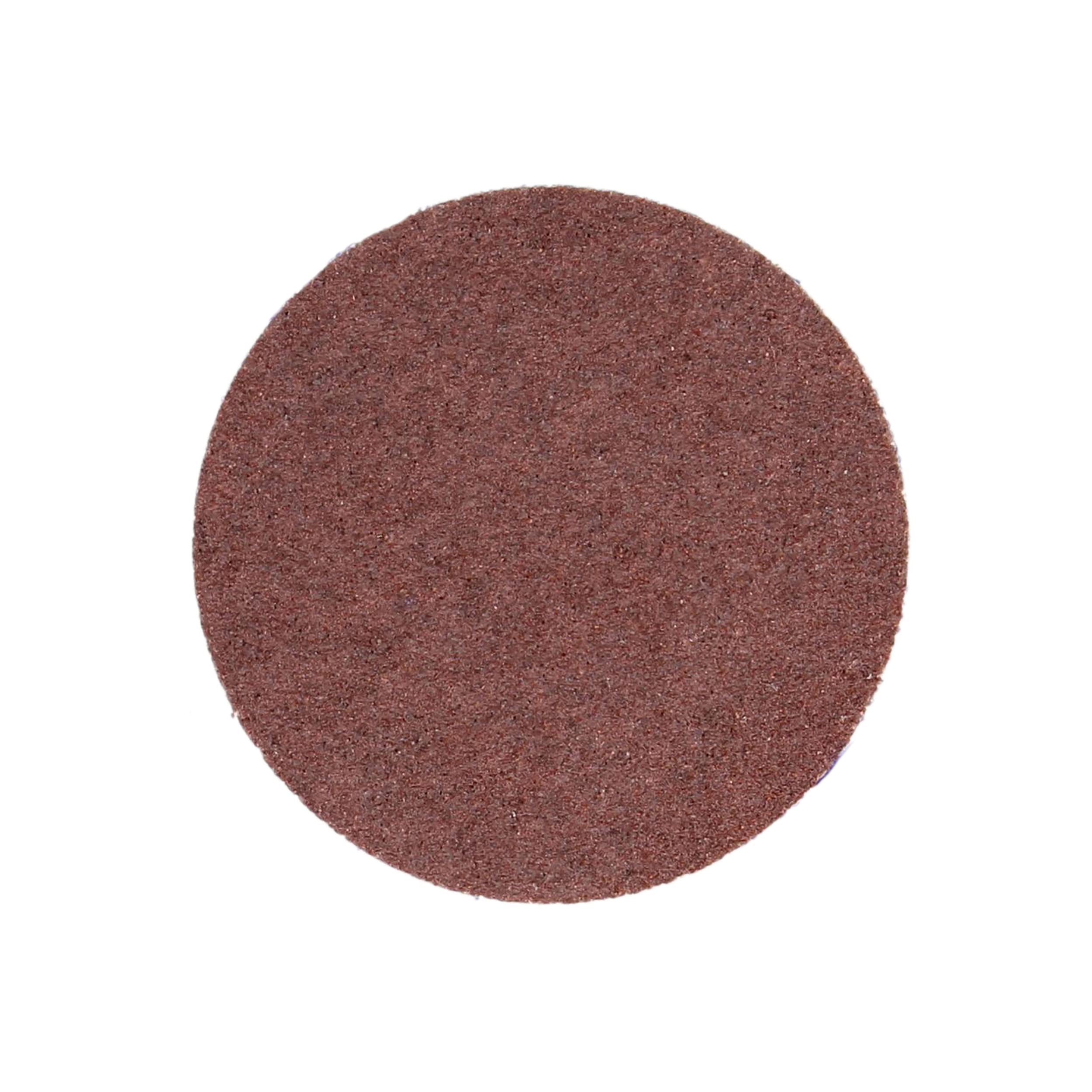 ABN Aluminum Oxide Sandpaper Disc, 50pk - 2in 120 Grit Sanding Disc Set, Circle Sander Pads Abrasive Round Sandpaper