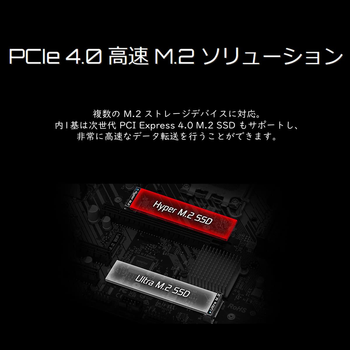 ASRock B660M MicroATX Motherboard B660M-HDV Intel B660 Series CPU (LGA1700) Compatible