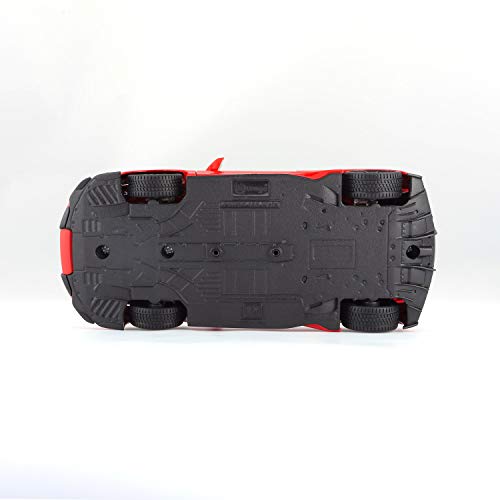 Bburago 1:24 R&P Ferrari 488 Pista - Red