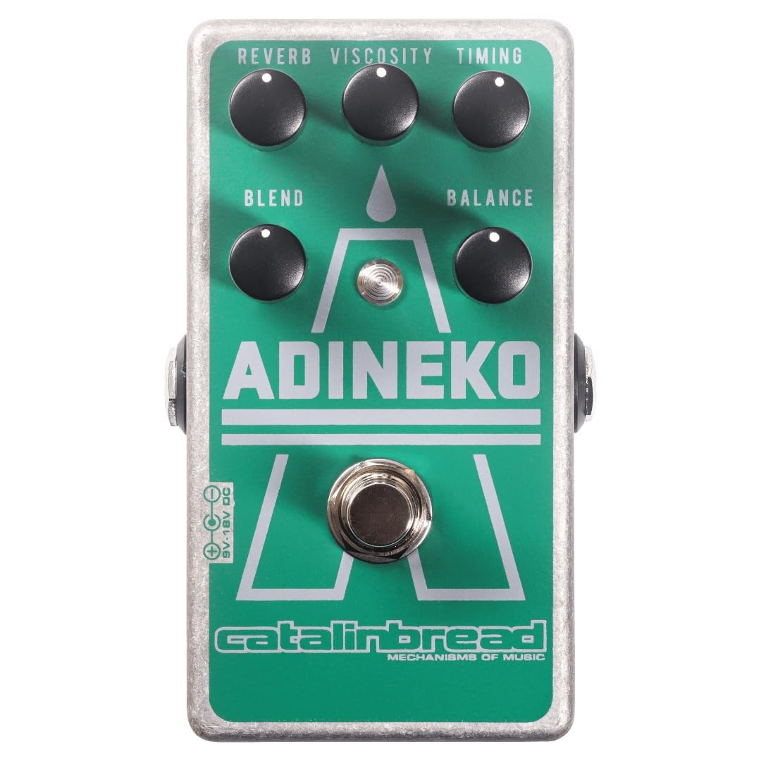 Catalinbread Adineko Oil Can Delay Pedal