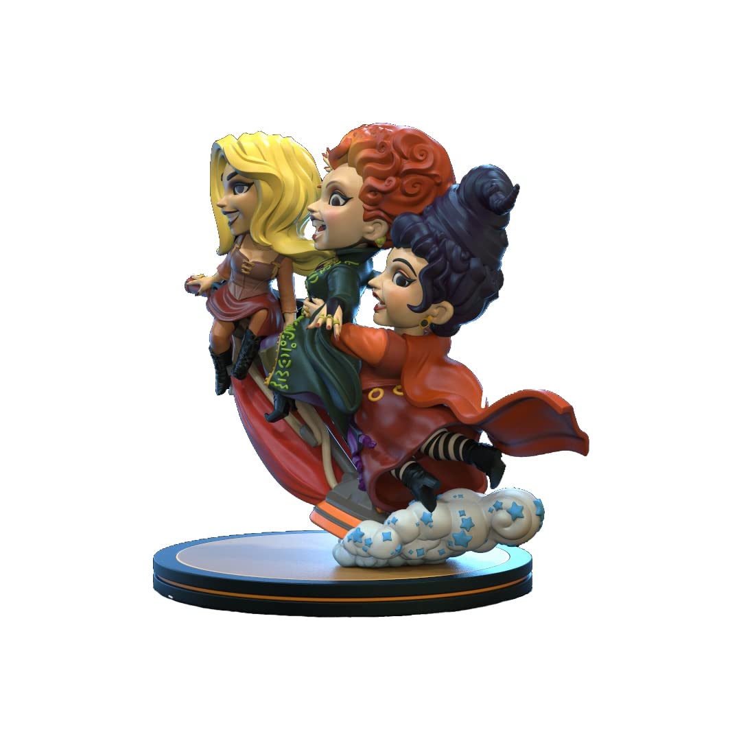QMX Disney Hocus Pocus Q-Fig Max