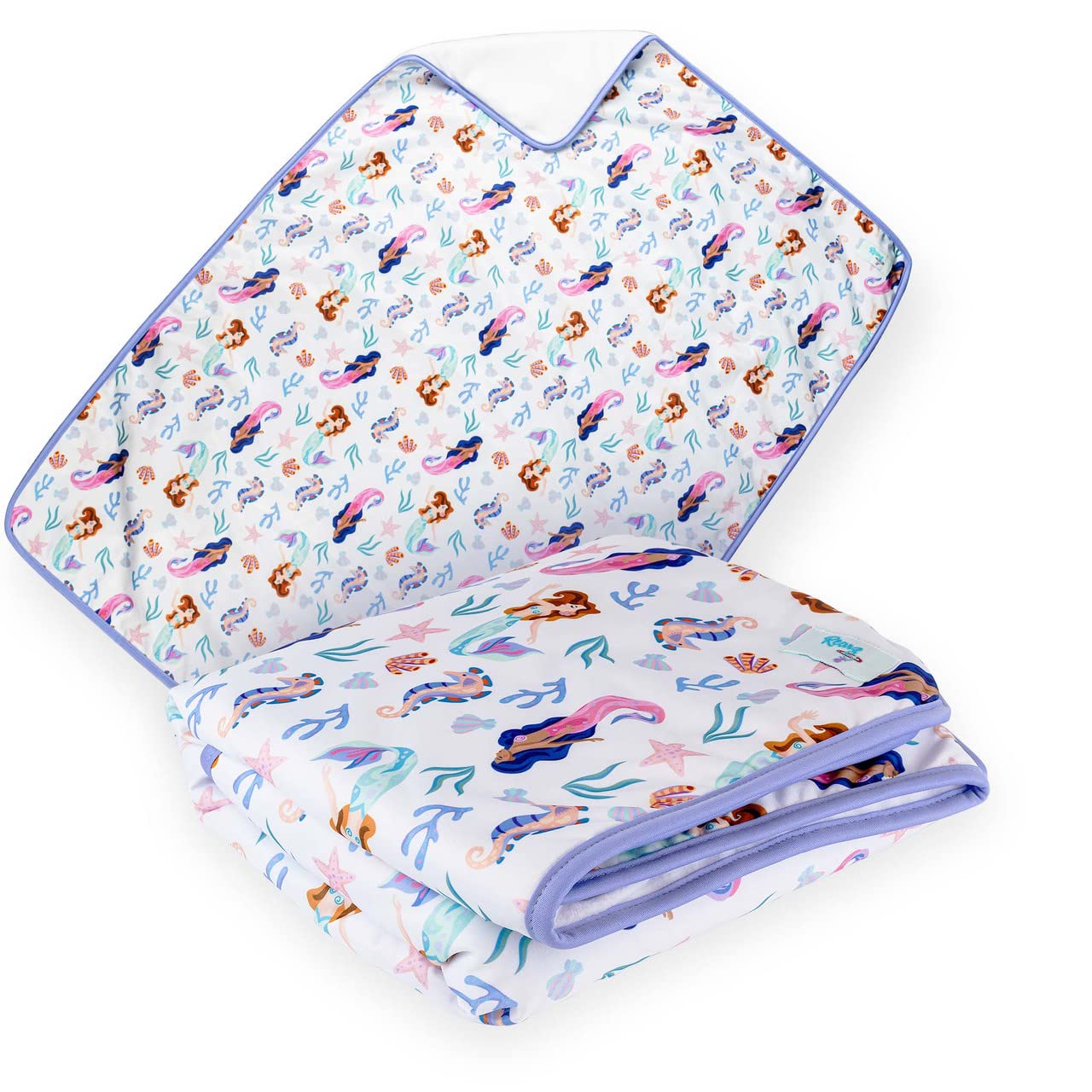 Rearz - Mermaid Tales - Change Pad/Bed Pad