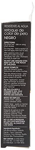 Cover Your Gray Waterproof Chubby Pencil, Black, 0.1 Ounce