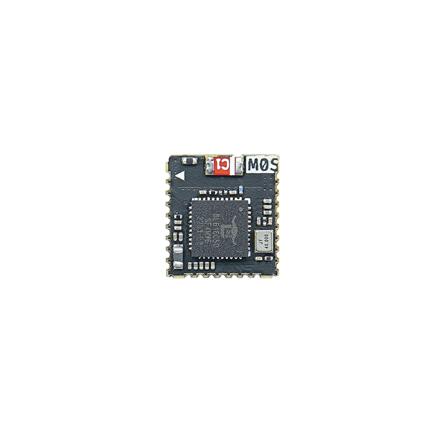 3 Pieces Sipeed M0S Dock tinyML RISC-V BL616 Development Board Onboard Wireless Wifi6 Bluetooth 5.2 Module for AIoT Edge Computing Support USB2.0, RGB LCD, DVP Camera, Ethernet RMII and SDIO