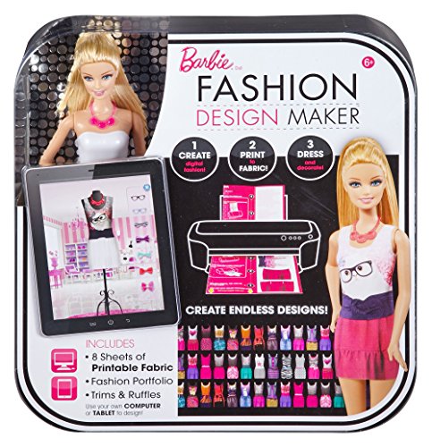 Barbie Fashion Design Maker Doll (Discontinued by Manufacturer)