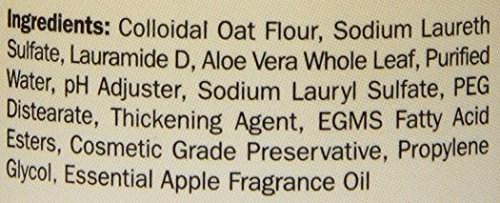 Davis Oatmeal and Aloe Dog and Cat Shampoo, 12-Ounce