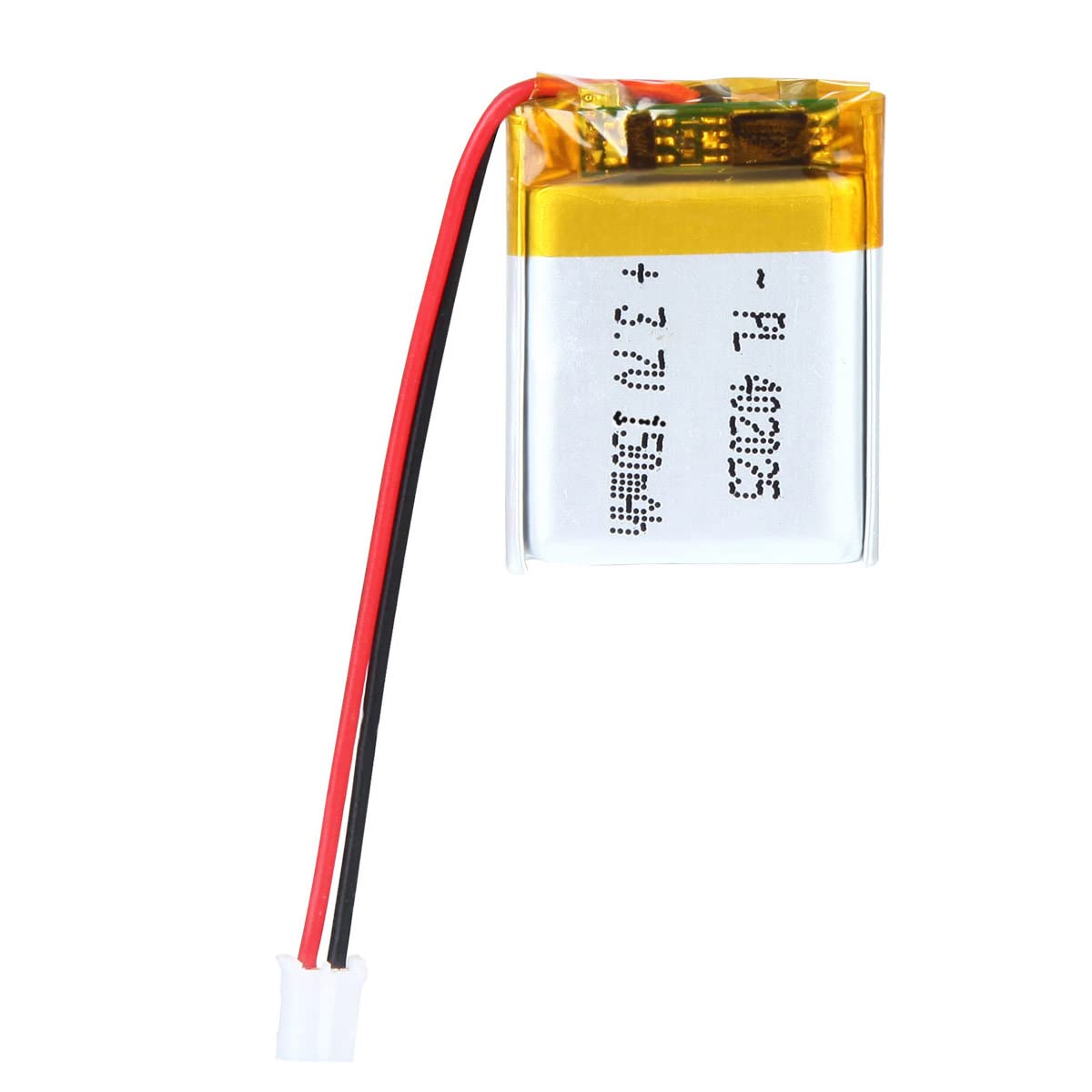 YDL 3.7V 402025 150mAh Lipo battery Rechargeable Lithium Polymer ion Battery Pack with PH2.0mm JST Connector