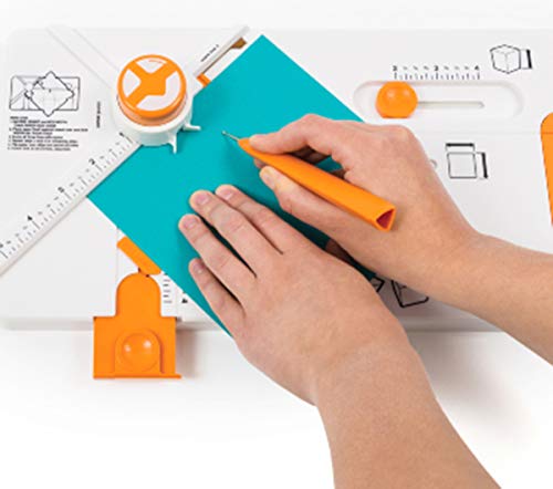 Fiskars Crafts 119310 Gifting Board, Box