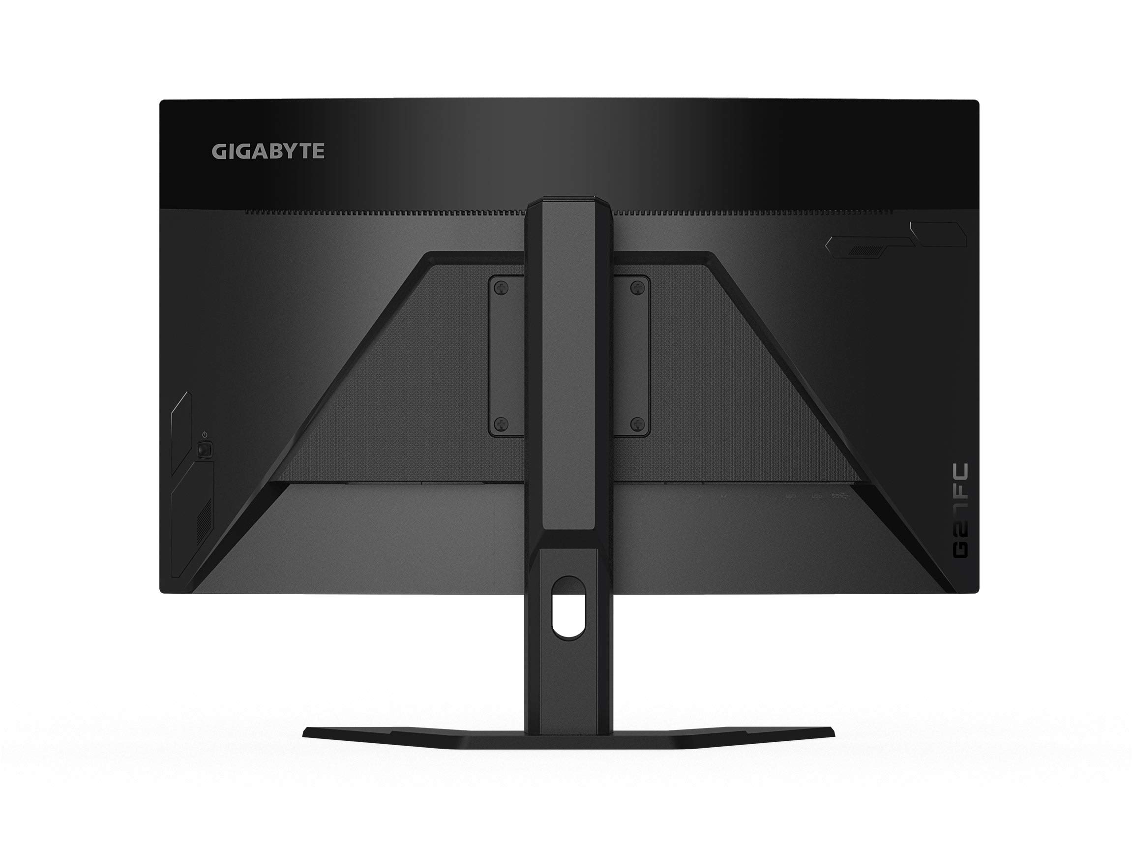GIGABYTE G27FC 27" 165Hz 1080P Curved Gaming Monitor, 1920 x 1080 VA 1500R Display, 1ms (MPRT) Response Time, 90% DCI-P3, FreeSync Premium, 1x Display Port 1.2, 2x HDMI 1.4