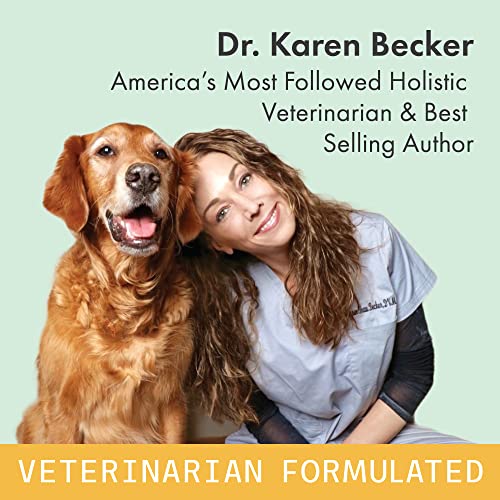Dr. Mercola, Bark & Whiskers, Complete Probiotics, for Cats and Dogs, 3.17 oz (90 g), Supports Immune Function, Digestive Support, Non GMO, Soy Free, Gluten Free
