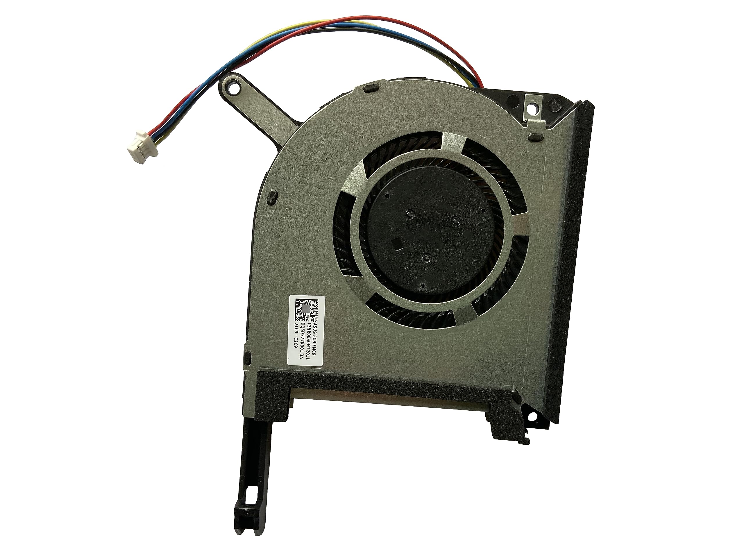 Fan for ASUS TUF FX505DT FX705DU FX705DD FX705DT FX705G FX505GE CPU Gpu Cooling Fan Set
