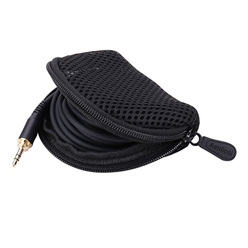 Hard Carrying case Replacement for Marshall Major II/ Major III /Major IV/MID /Monitor Bluetooth On-Ear Headphones by Aenllosi