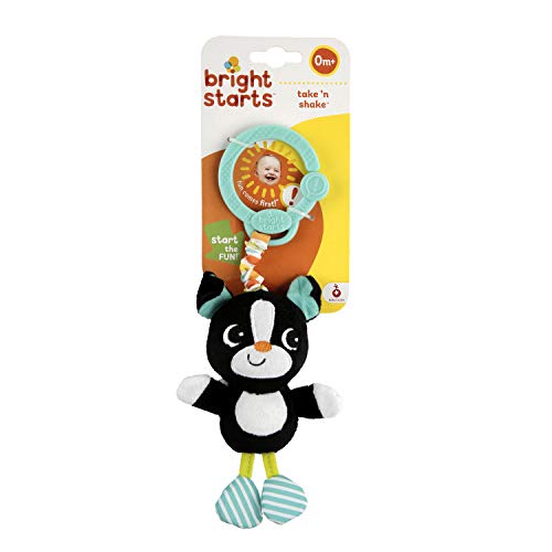 Bright Starts Bright Starts Take n' Shake Stroller Toys