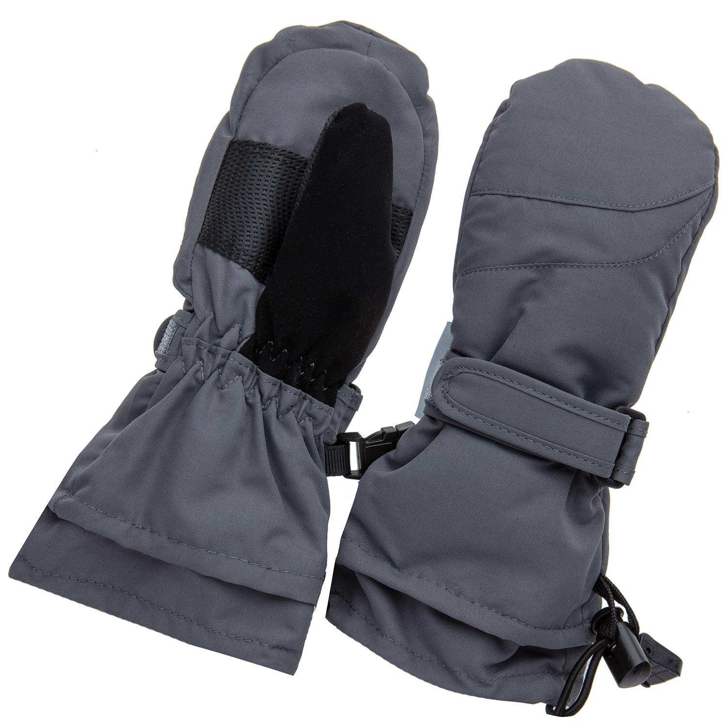 Zelda Matilda 3M Thinsulate 100G Long Gauntlet Winter Waterproof Mittens Kids & Toddler Gloves