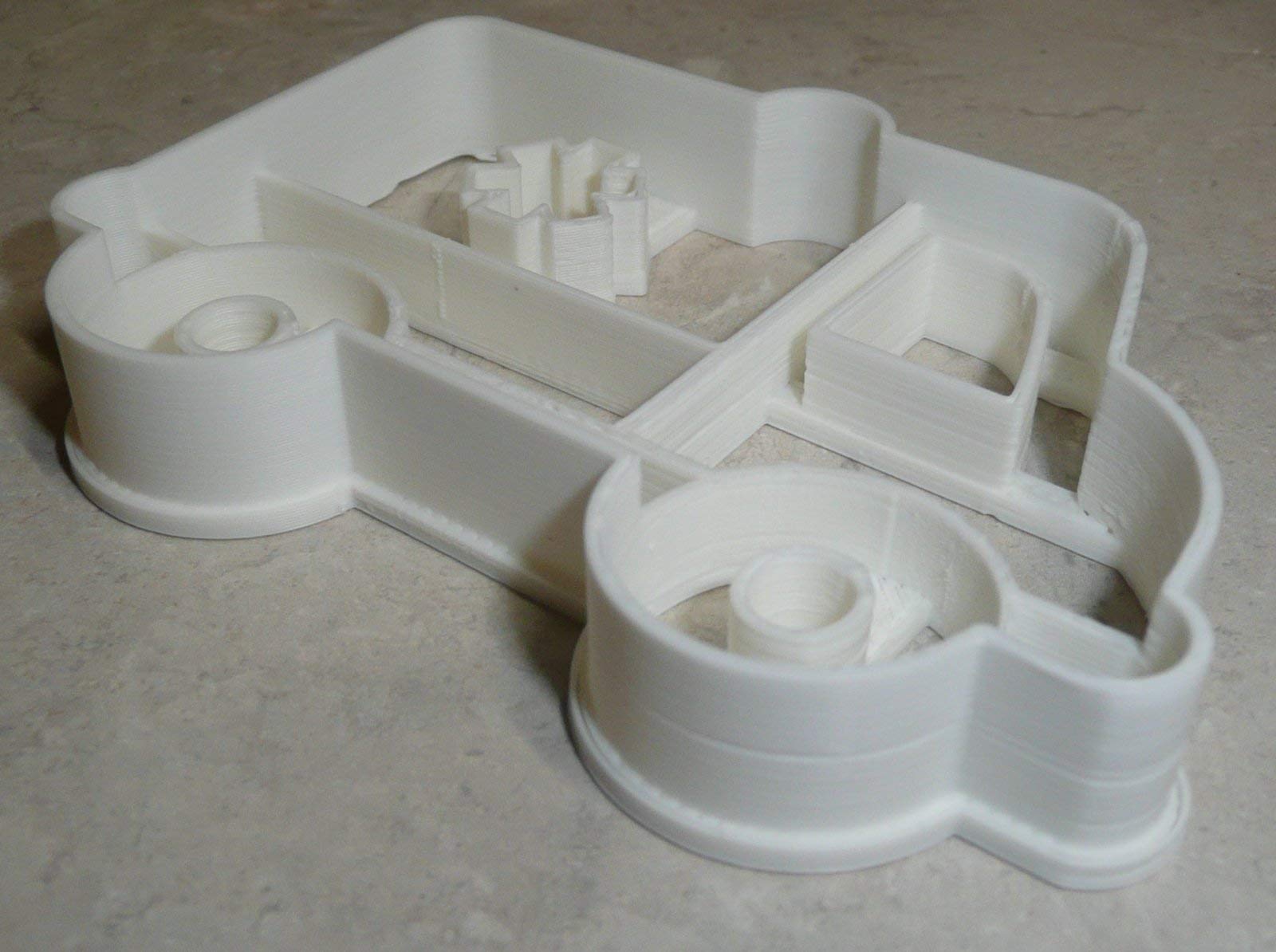 AMBULANCE VEHICLE EQUIPMENT EMERGENCY MEDICAL SERVICES EMT EMS COOKIE CUTTER USA PR2605