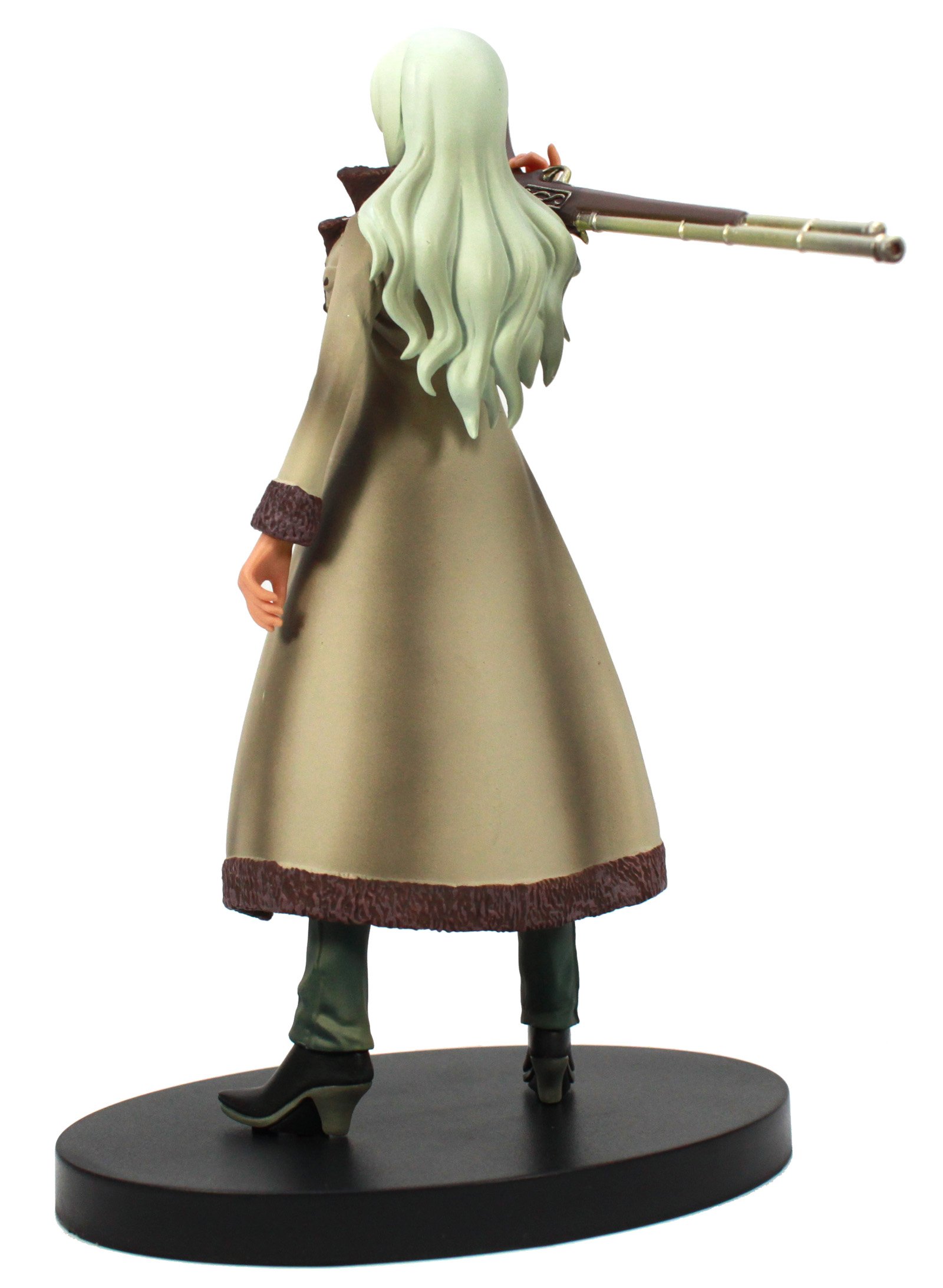 Banpresto Nico Olvia 48163 One Piece DXF The Grandline Lady Volume 2 Banpresto 6.5" Action Figure