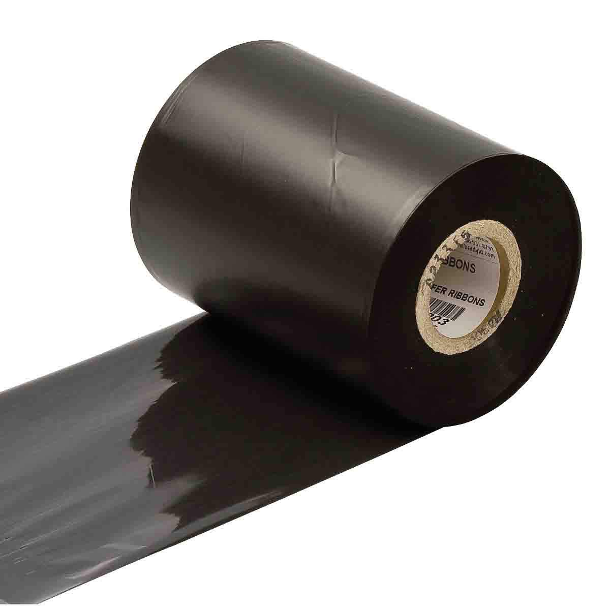 Brady R4300 984' Length x 3.27" Width, 4300 Series Black Thermal Transfer Printer -Ribbon