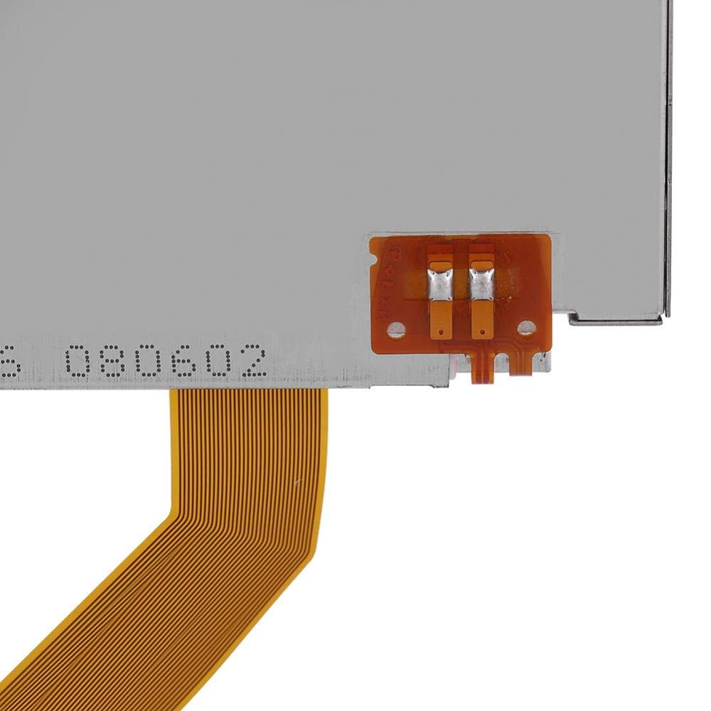 Bewinner LCD Backlight Screen for GBA SP AGS-101 Replacement Parts Playstation Host LCD Screen Brighter Highlight GBA SP AGS-101 Replacement
