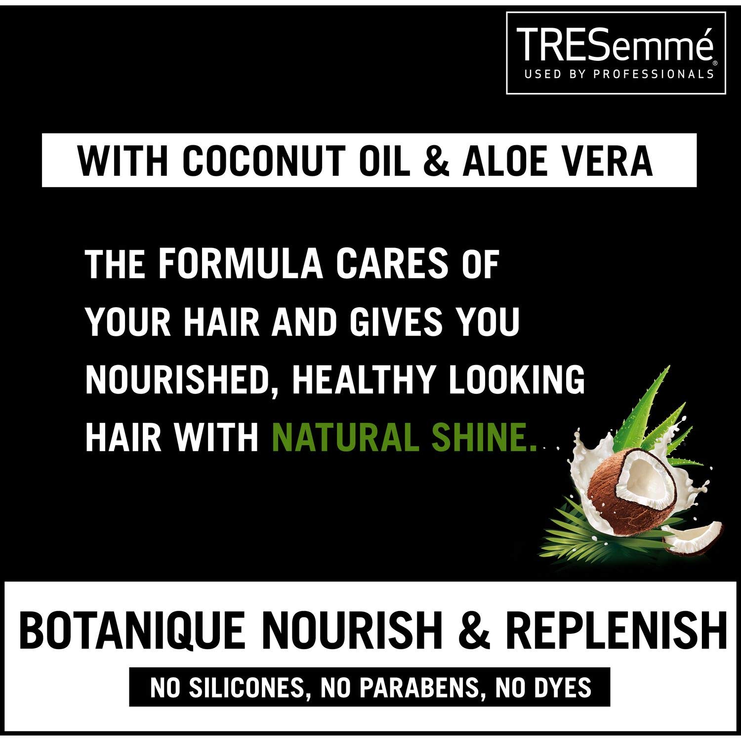 TRESemmé Nourish and Repair Conditioner 700ml