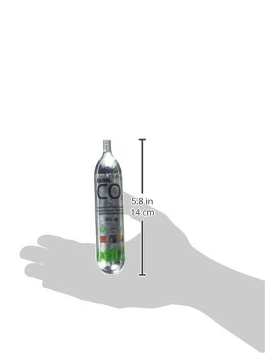 Fluval 1.6oz CO2 Cartridge (1 Pack), 17555