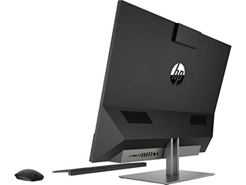HP Pavilion 27 Touch Desktop 1TB SSD 32GB RAM Extreme (Intel Core i7-9700K Processor Turbo to 4.90GHz, 32 GB RAM, 1 TB SSD, 27-inch FullHD IPS Touchscreen, Win 10) PC Computer All-in-One