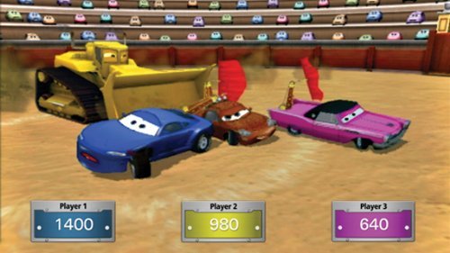 Cars Toon: Mater's Tall Tales - Nintendo Wii (Renewed)